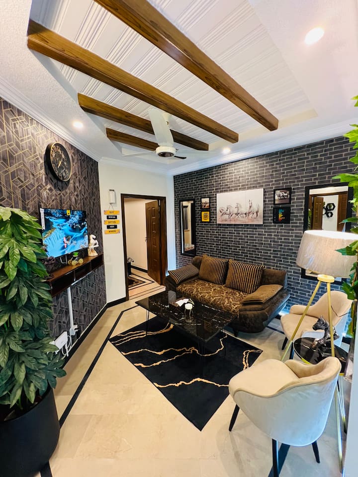 Luxury 2bhk Serviced Apartment | Prime Location - Islamabad