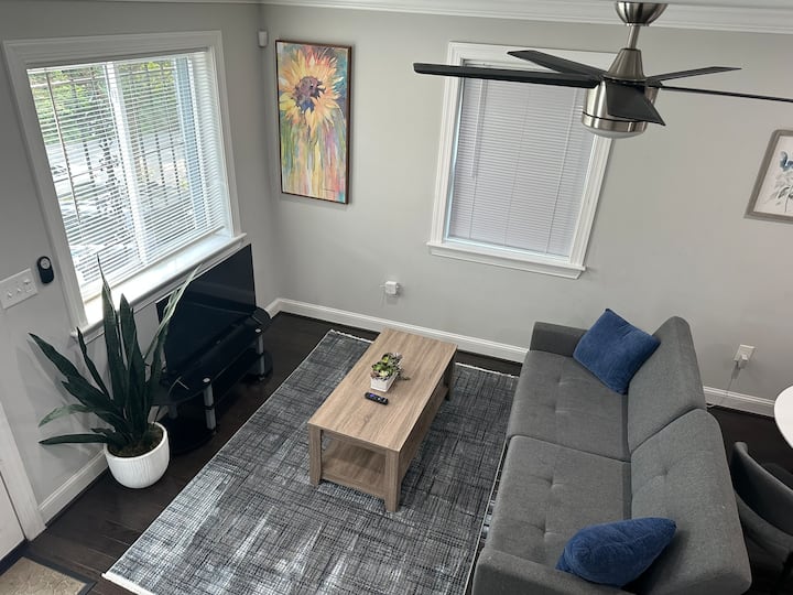 Cozy Home In Se Dc + Free Parking - Alexandria, VA