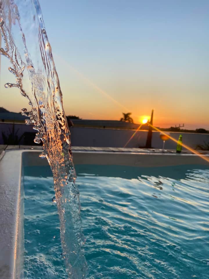 Cobertura Barra De Guaratiba - Recreio dos Bandeirantes