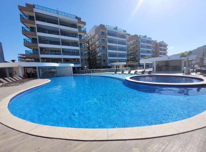 Pé Na Areia (Arraial Do Cabo Rj) - Arraial do Cabo