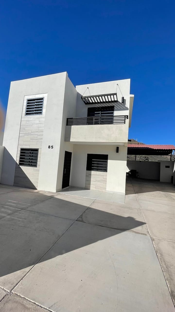 Casa Guadalupe - Guaymas