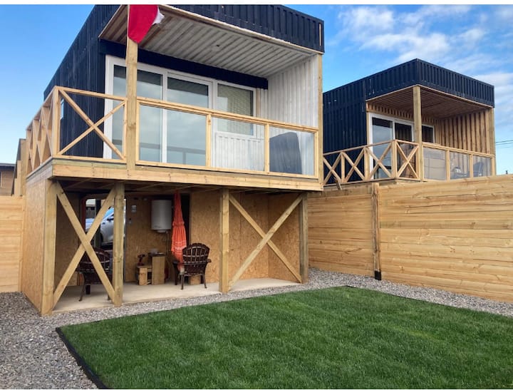 Vista Insuperable Al Mar - Quintero