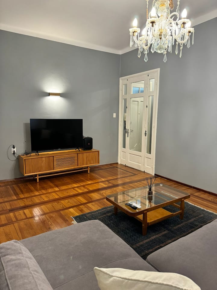 Excepcional Apartamento Art Deco De 3 Dormitorios - Montevideo