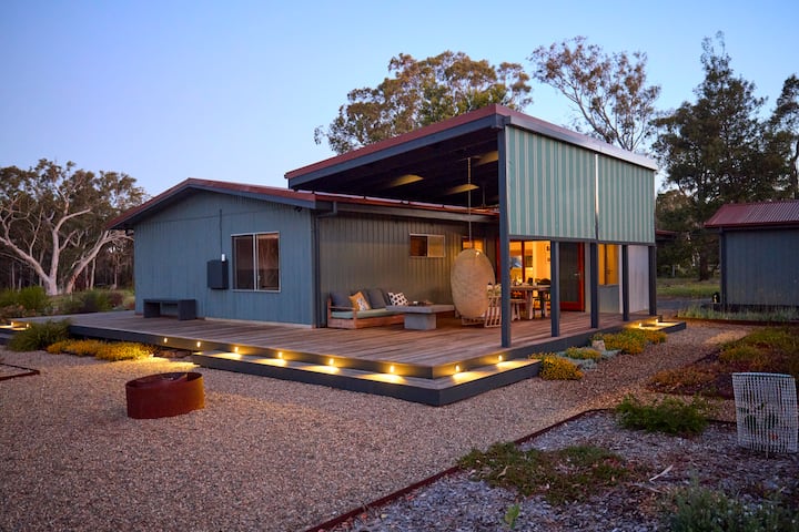 Bungalow On 5 Acres In The Southern Highlands - Alpine