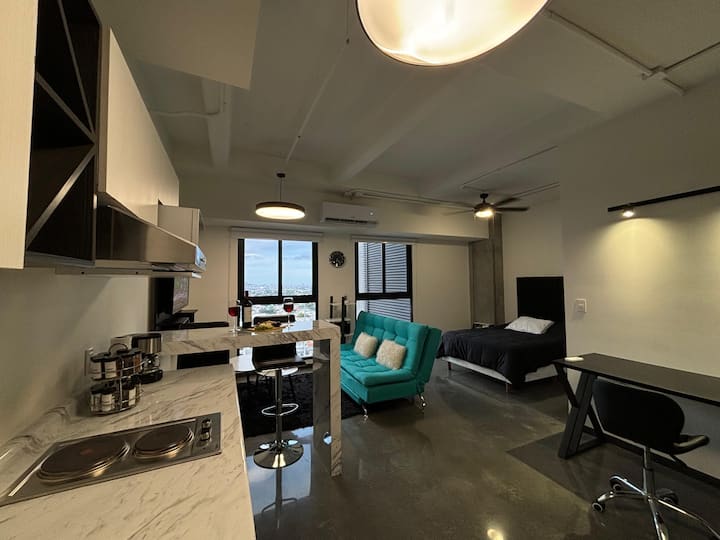 Departamento Monterrey Centro - Monterrey