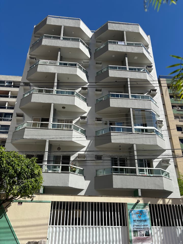 1 Dorm A 300 Metros Da Praia. - Espírito Santo (estado)