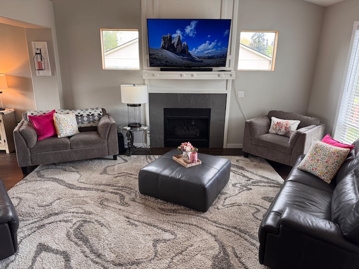 Charming 3br Home In Canby - Wilsonville, OR