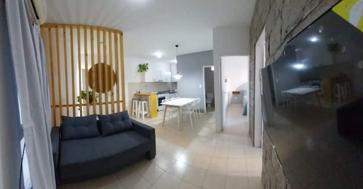 El Nido Apart 2 Dorm - San Nicolás de los Arroyos