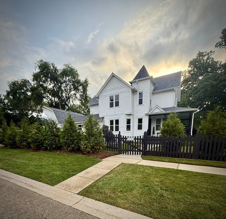 Historic Grayslake - Grays Lake, IL