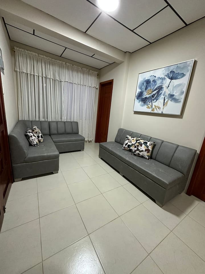 Departamento 1 Habitación - Machala
