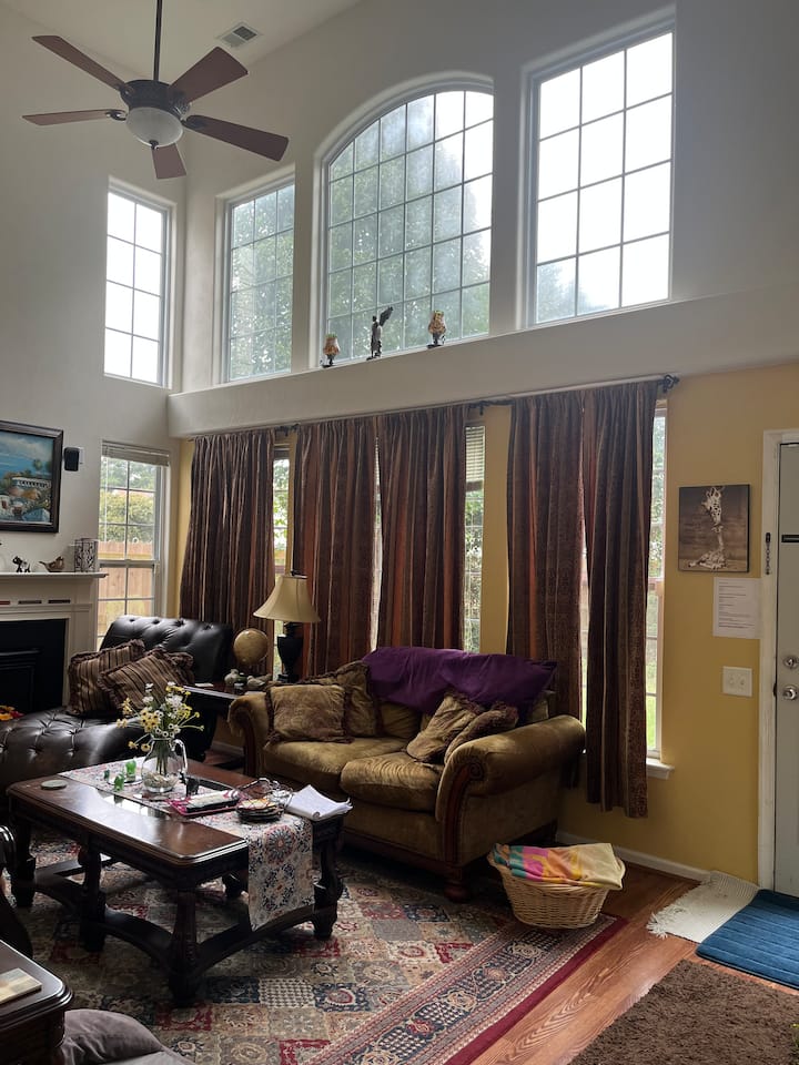 Elegant Home Centrally Located  & Peaceful - Virginia Beach, VA