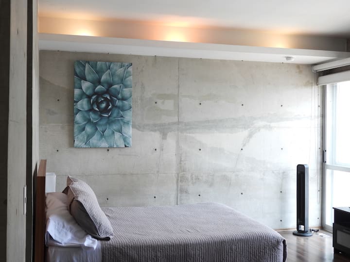 La Condesa Loft, Pool & Gym - Mexico City