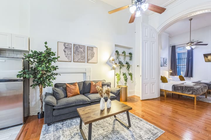 Quaint & Cozy Center City 1br | Sleeps 4! - Logan Square - Philadelphia