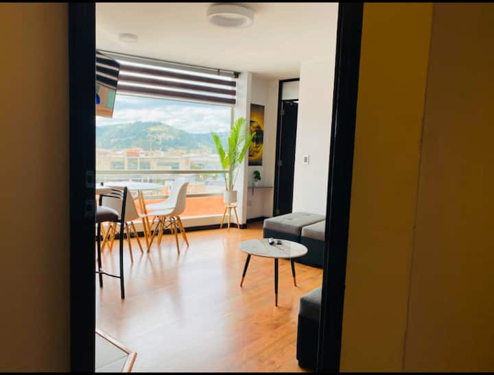 Luxury Private Suite At The Olimpo - Cuenca