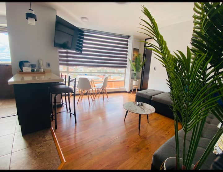 Luxury Private Suite At The Olimpo - Cuenca