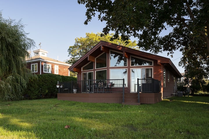 Serene Modern Lake House - Westcott Beach State Park, Henderson