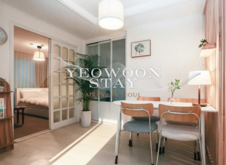 Free Pickup/3r/hongdaestation 5 M/airport Railroad - Seoul