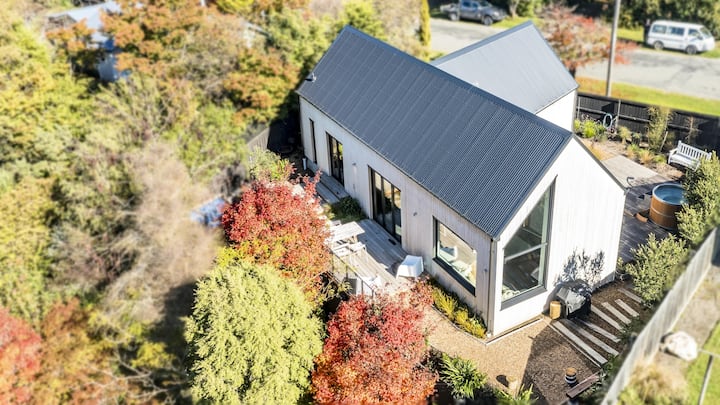 Kererū House - Luxury Couples Retreat - Hanmer Springs