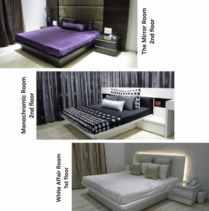 My Nest (3 Rooms) - Mumbai