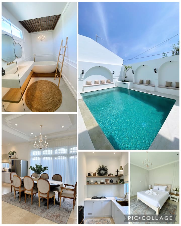 6br, Large Group, Great Value, Strategic Location! - Bali