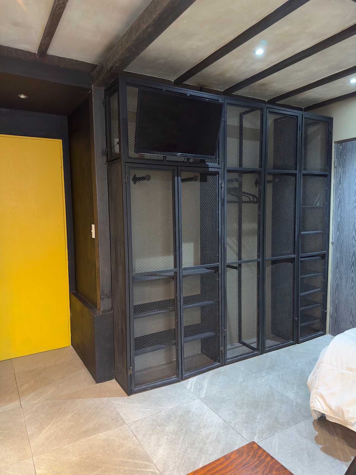 Metro azul Del Lago lofts Industrial - Bed and breakfasts en renta en ...