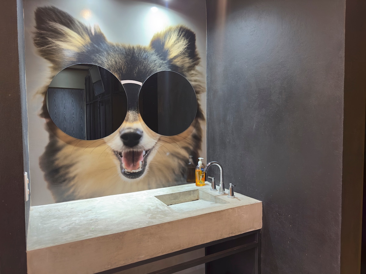 Metro azul Del Lago lofts Industrial - Bed and breakfasts en renta en ...