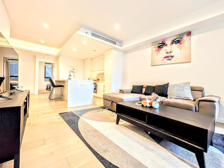 Superb Apartment In Central North Sydney - Crows Nest, Australia