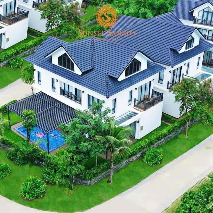 Villa 5 Phòng Ngủ, Hồ Bơi Riêng - Phú Quốc