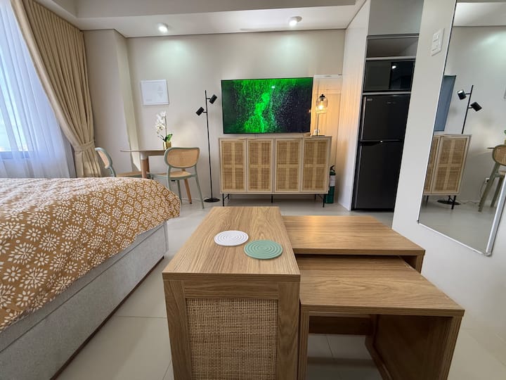 Baseline Prestige Studio Unit - #1520 (15th Floor) - Cebu City