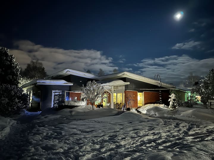Arctic Villa Beassi - Rovaniemi