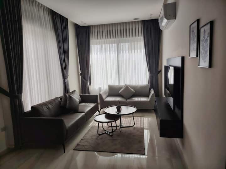 Double Key - Khalda 5 - Amman