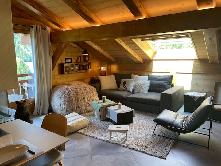 Le Flocon - La Clusaz