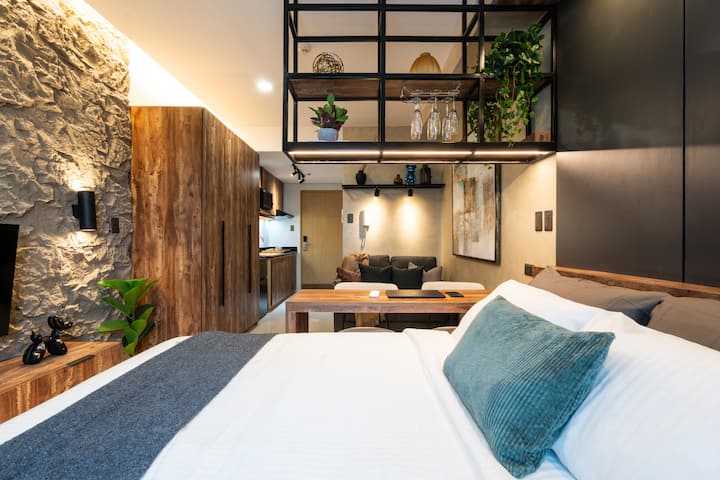 Mancave Deluxe Room By A-lease Management Group - Cuba