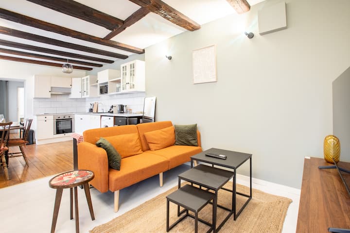 Appartement Hypercentre à Colmar Marché De Noël - Colmar