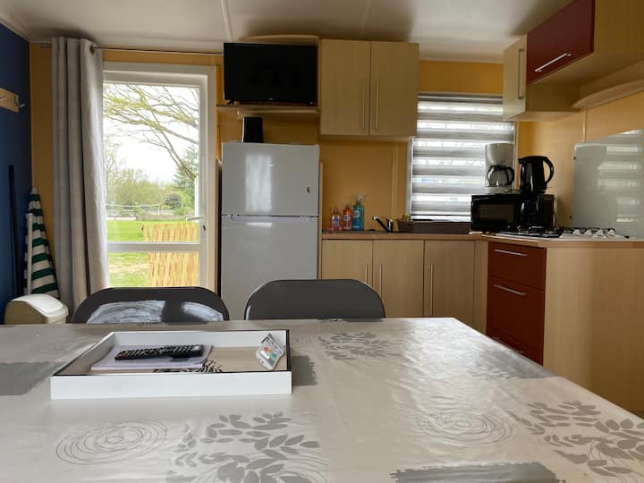 Mobil Home Vendée - Vendée