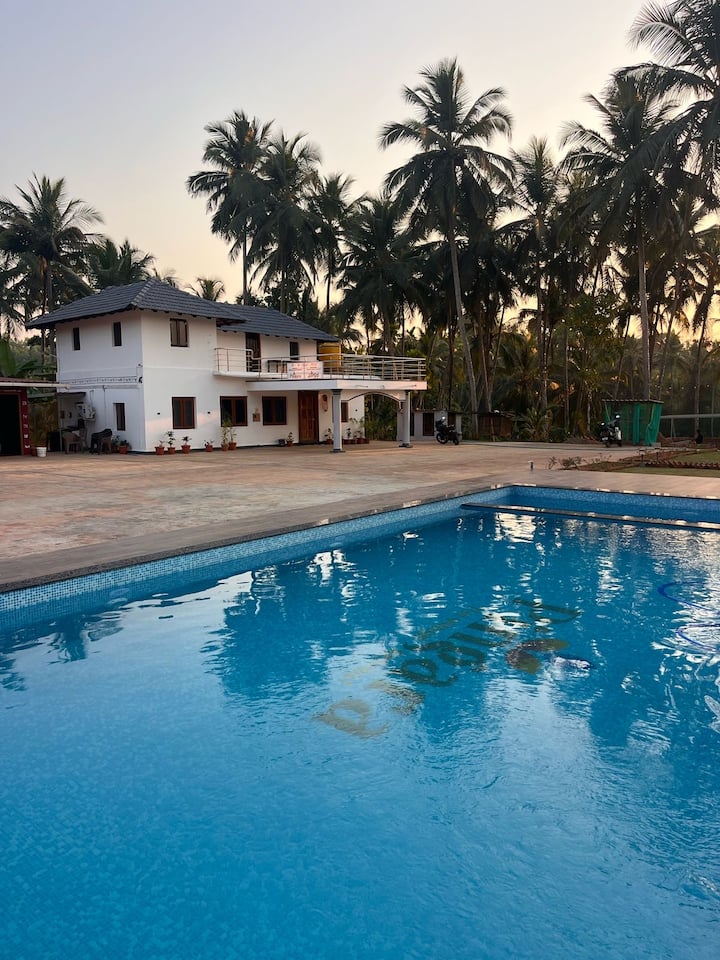 Pingara The Village Retreat. - Udupi