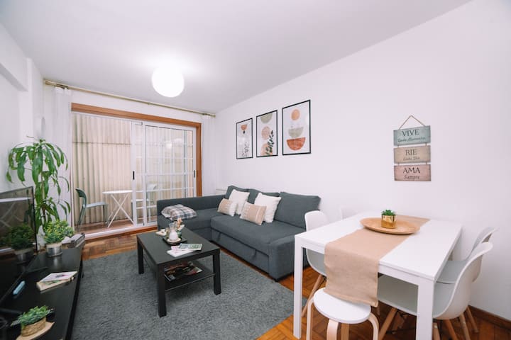 Cabana Rentals - Céntrico Y Cómodo En Zona Vialia - Vigo