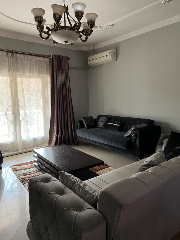 Chacha’s Home - Lubumbashi