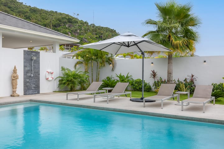 Villa Shiwa 3 Chambres Silverbeach - Koh Samui