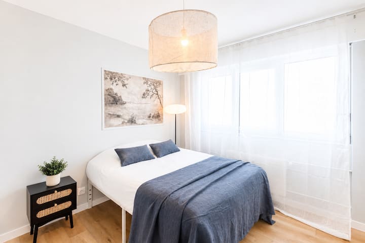 M100 Jolie Chambre Colocation - Annemasse