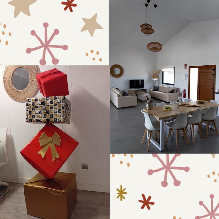 Diseño Exclusivo, Bbq Porche, Vistas Al Valle Wifi - Sacedón