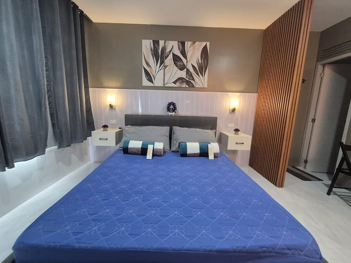 Twin Hearts Condo Hotel - Roxas City