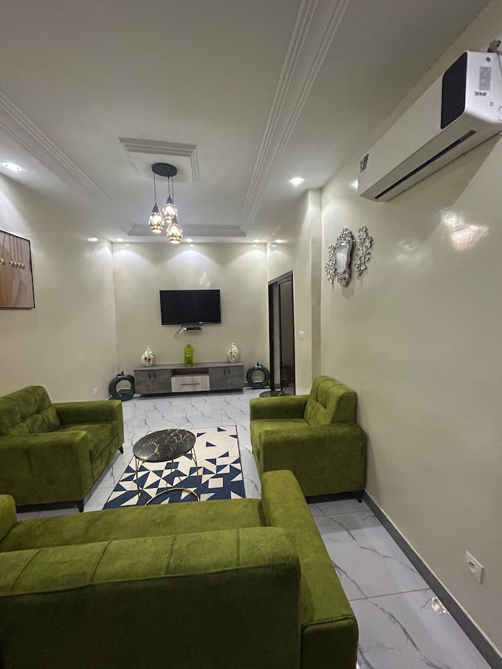 Duplex F4 - Dakar