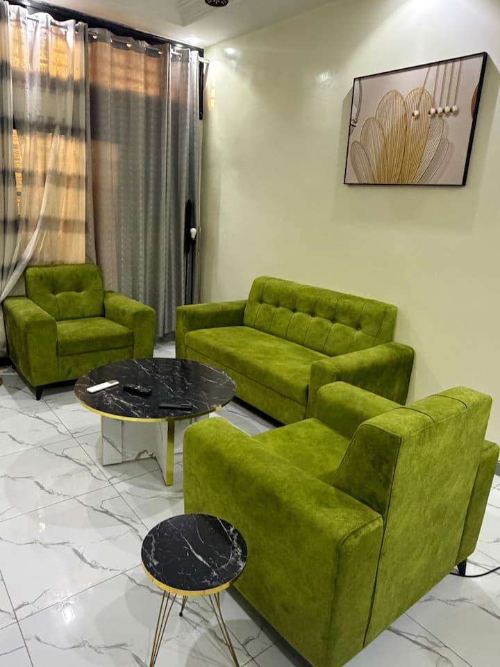 Résidence à éTage Privatif - Dakar