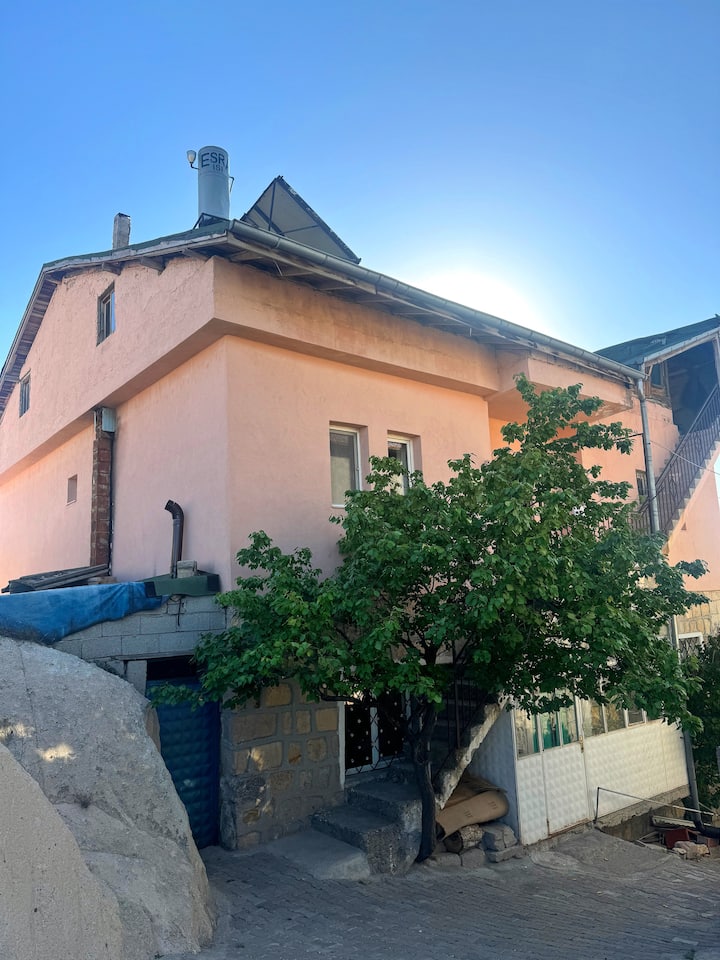 Kesen Cappadocia House | Geniş Aile Evi - Ürgüp