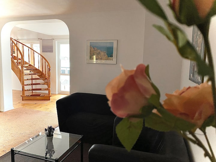 Penthouse In The Old Citycenter - Kołobrzeg