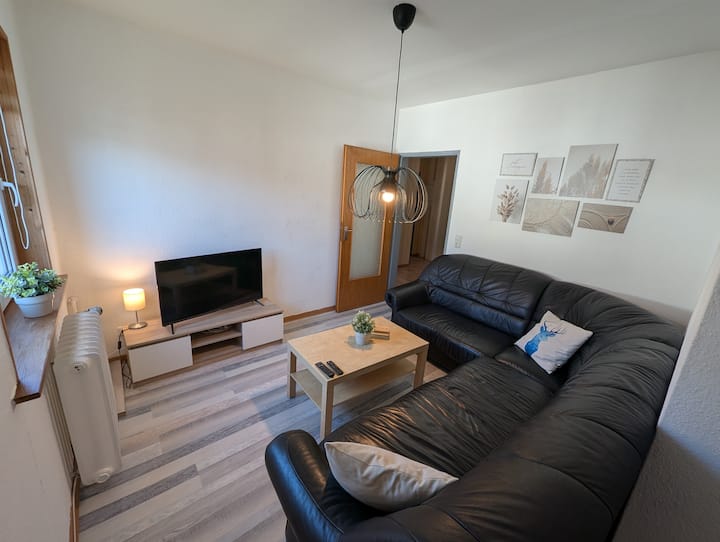 Gemütliche Fewo Für 2 Personen Mit Harzblick - Harz