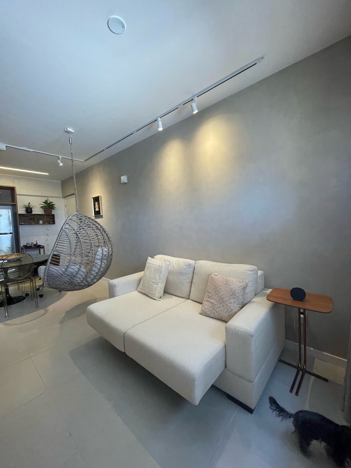 Aconchegante Apartamento Em Ponta Verde - マセイオ