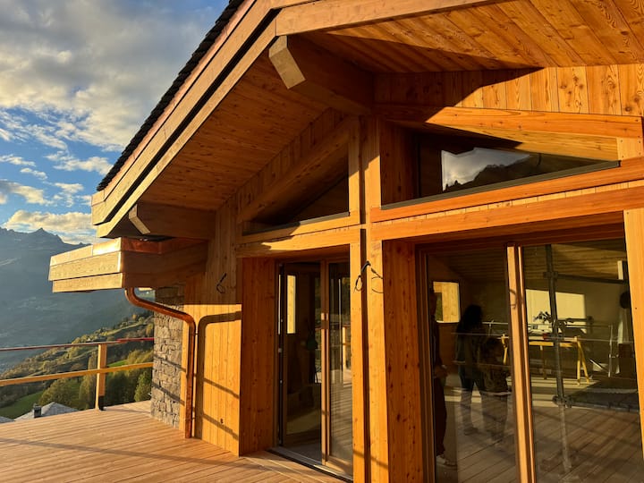 Chalet Neuf Proche La Rosière/les Arcs - Sainte-Foy-Tarentaise