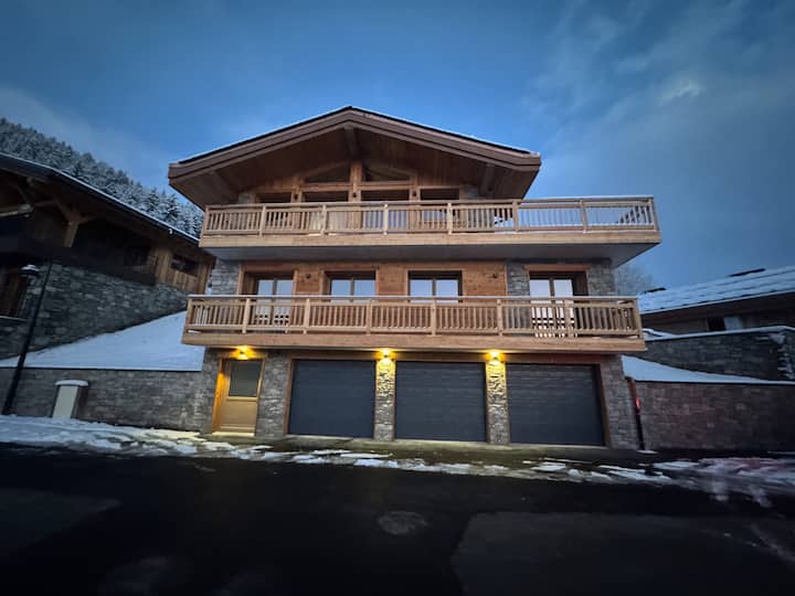 Chalet Neuf Proche La Rosière/les Arcs - Sainte-Foy-Tarentaise